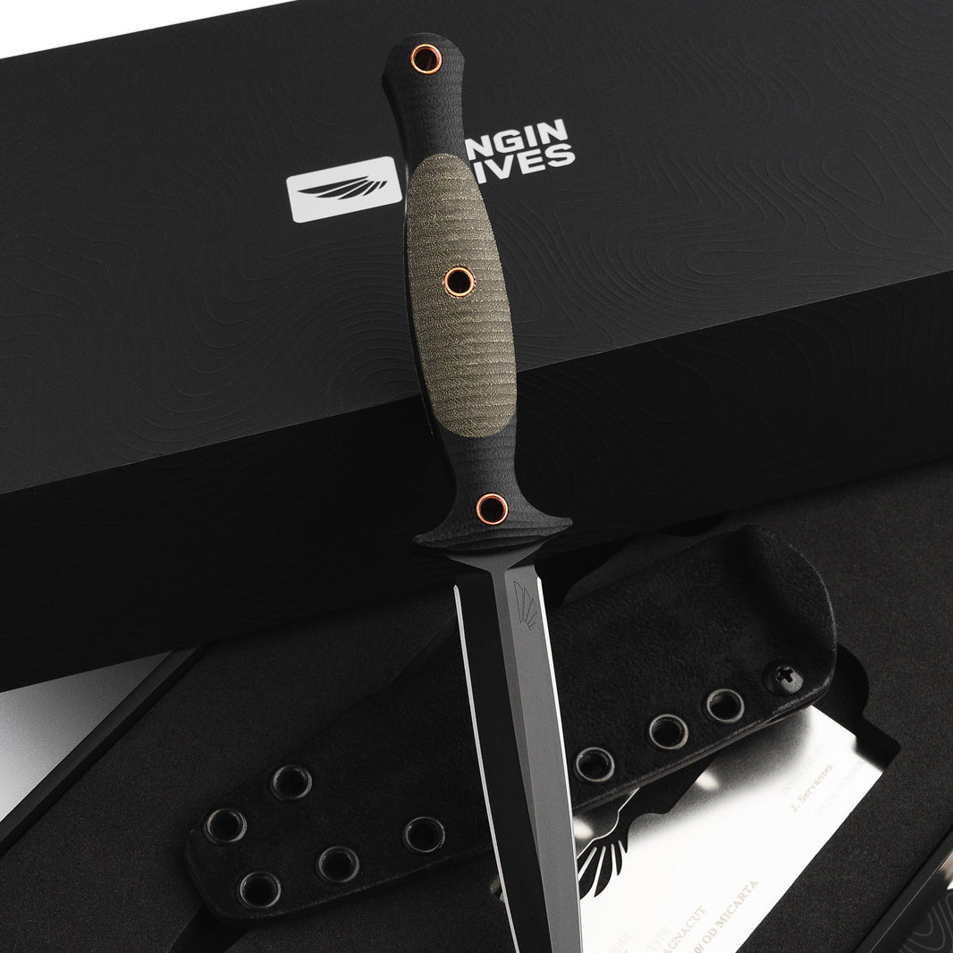 Blades – Sangin Knives